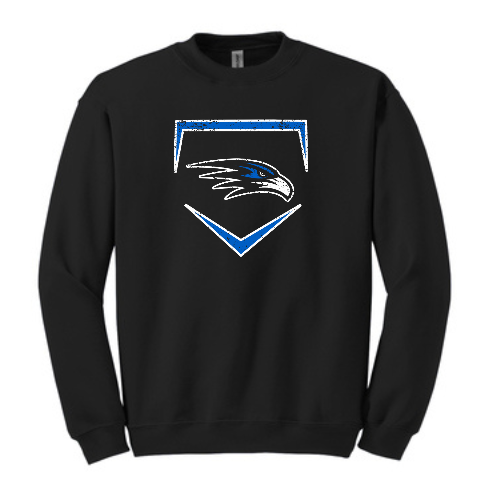 FLORENCE HOME PLATE CREWNECK- 18000