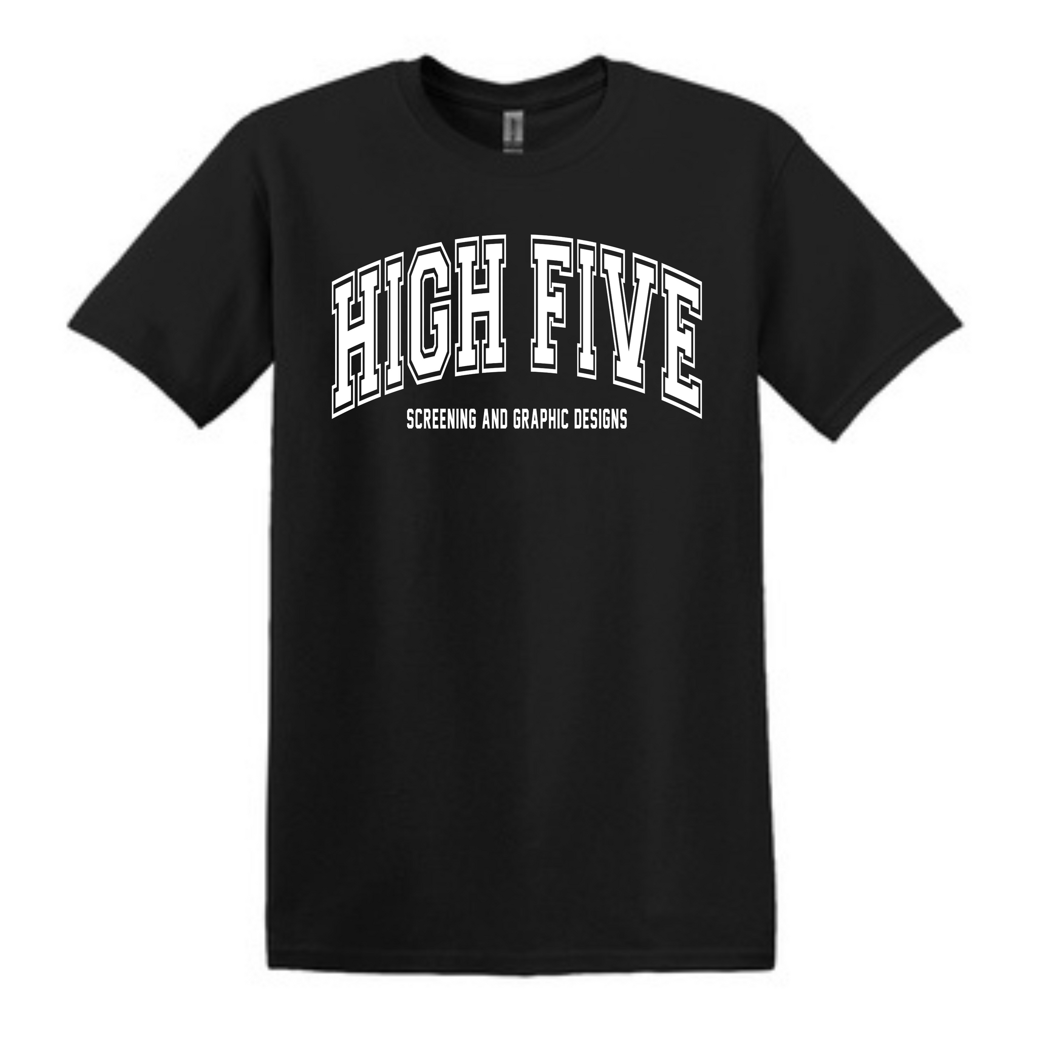 High Five Gildan Softstyle- 64000