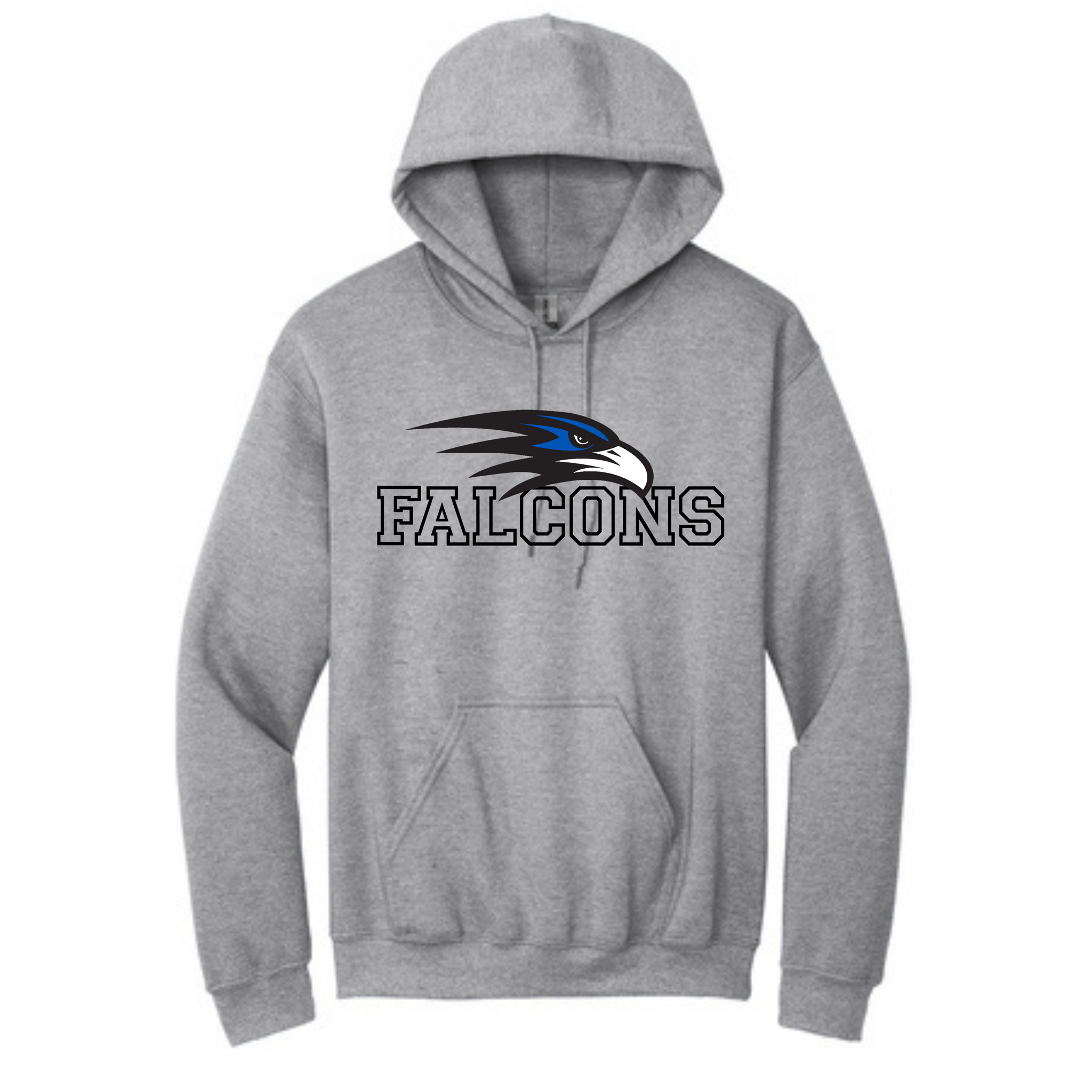 Florence Falcons Hoodie- 18500